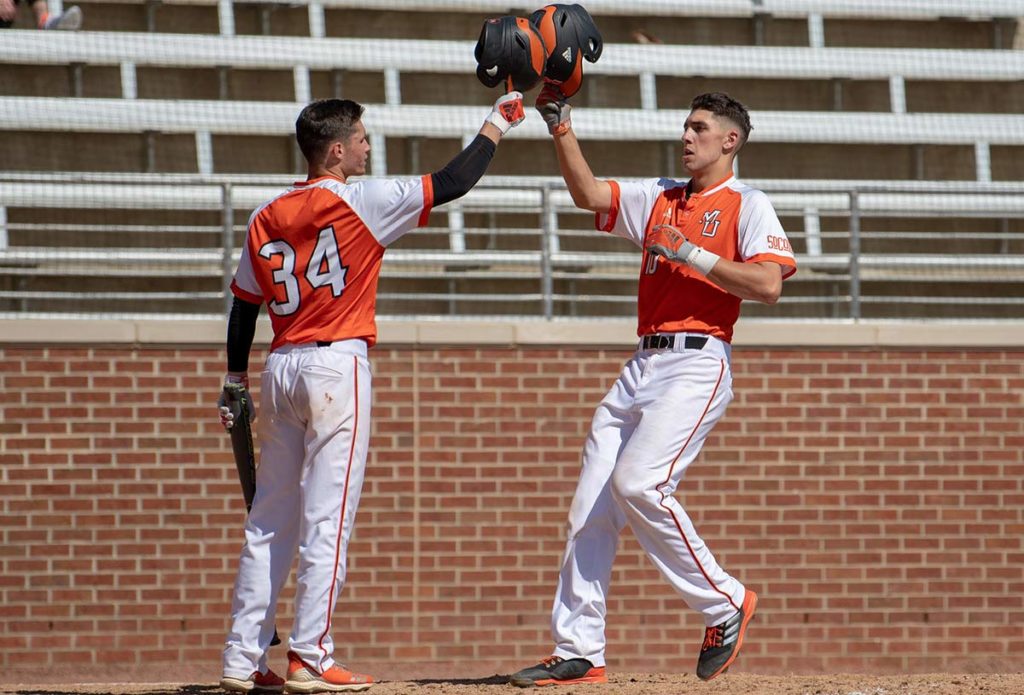 Baseball vs. Georgia State | Mercer Events