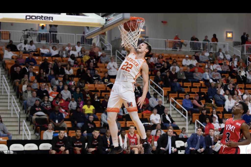 Men’s Basketball vs. The Citadel | Mercer Events