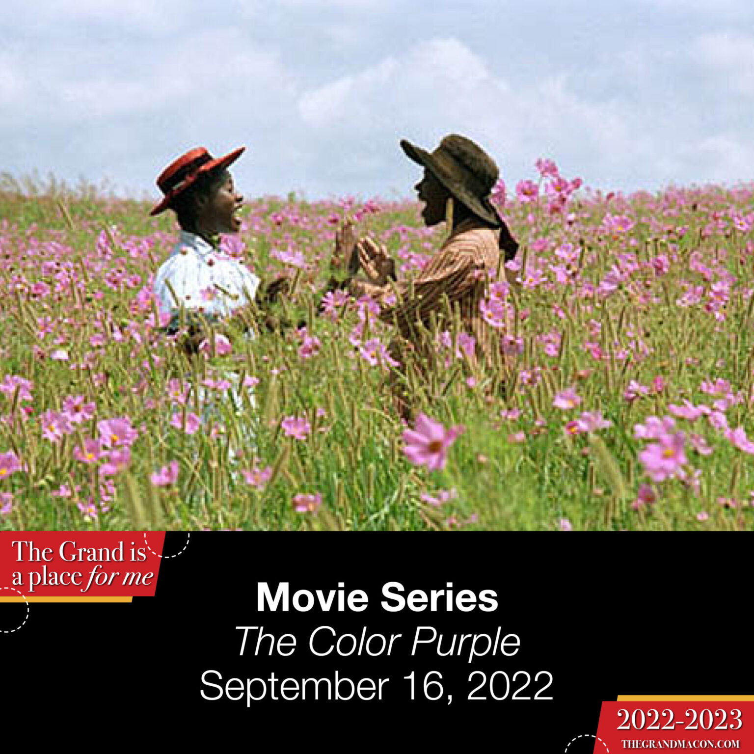 “The Color Purple” | Mercer Events