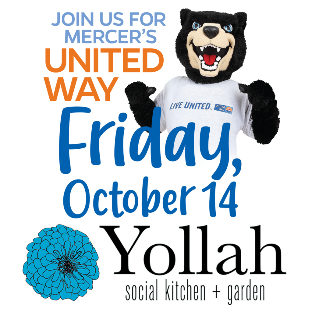 United Way Friday at Yollah | Mercer Events
