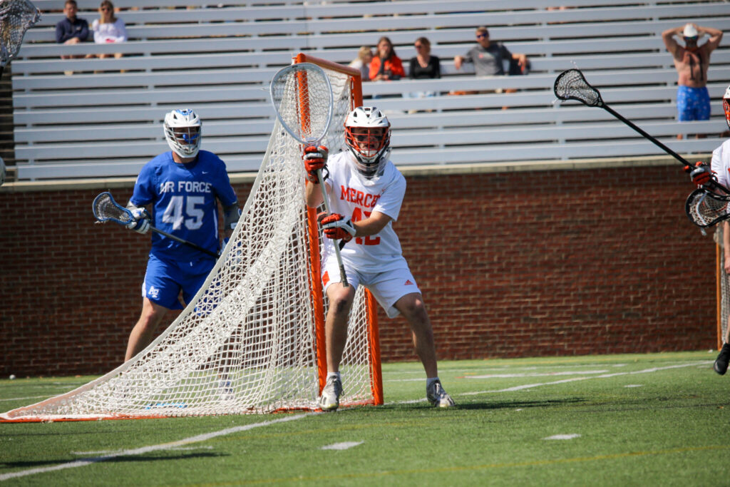 Men’s Lacrosse vs. Air Force | Mercer Events