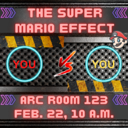 The Super Mario Effect | Mercer Events