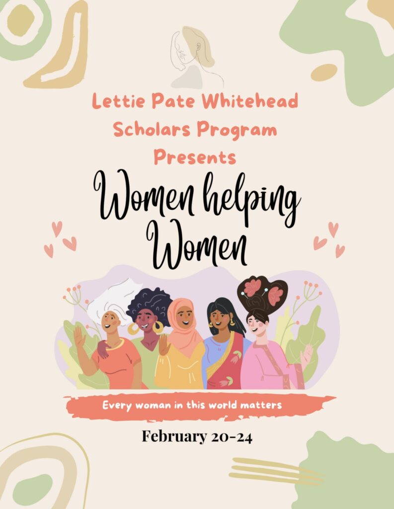 Women Helping Women Mercer Events