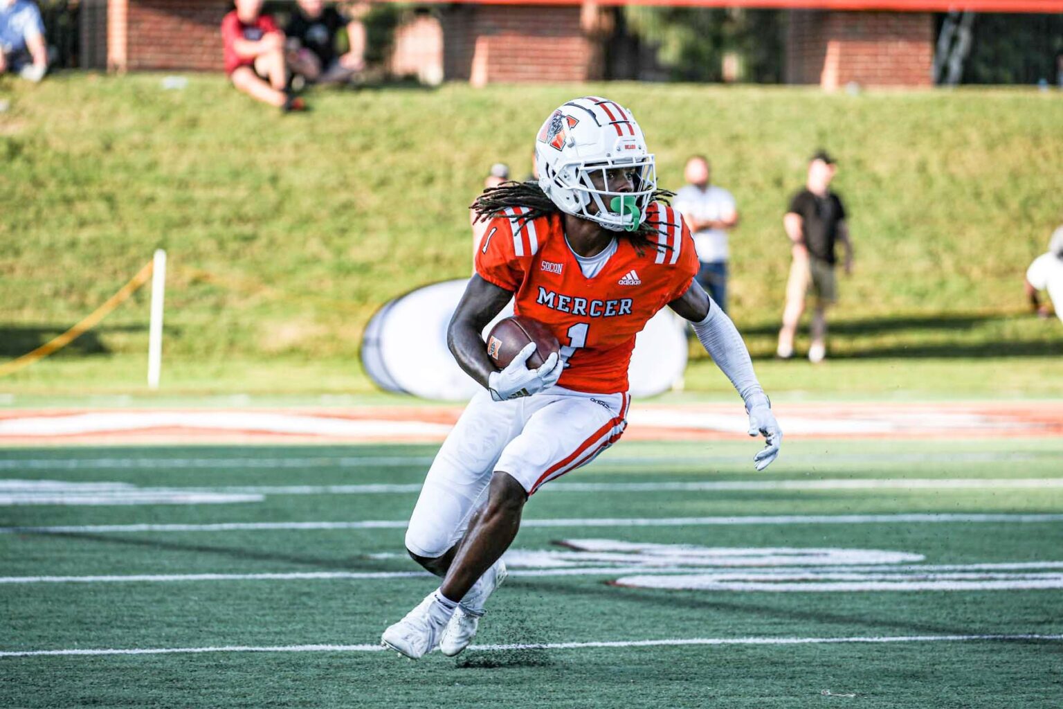 Homecoming Football Game vs. Samford University | Mercer Events