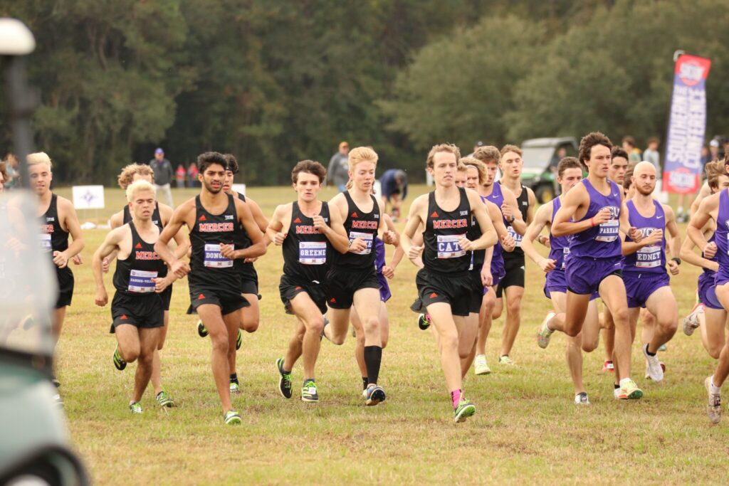 Men’s and Women’s Cross Country at Julius Johnson/MGA Invitational ...