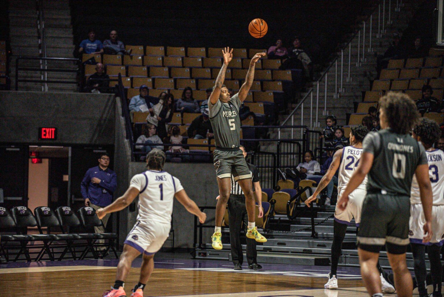 Men’s Basketball vs. UNC Greensboro | Mercer Events