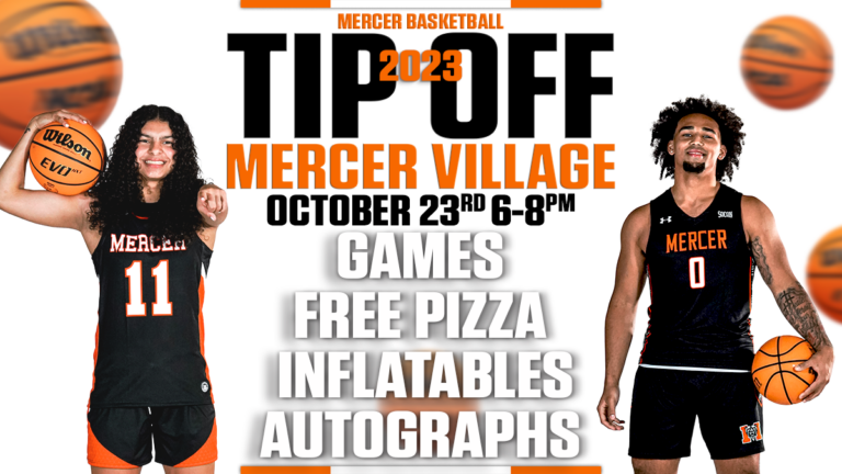 Basketball Tipoff Event | Mercer Events
