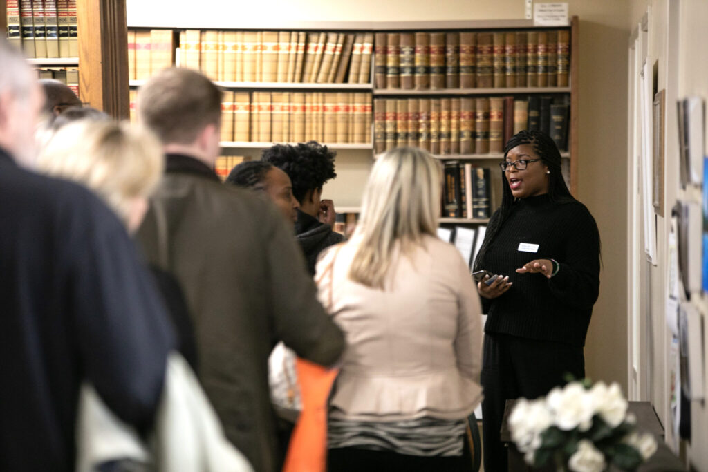 Law Preview Day | Mercer Events