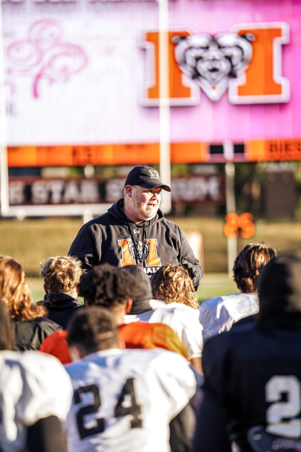Football Spring Game | Mercer Events