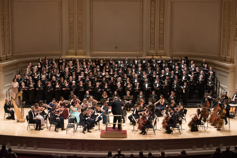 Mercer Music at Carnegie Hall | Mercer Events
