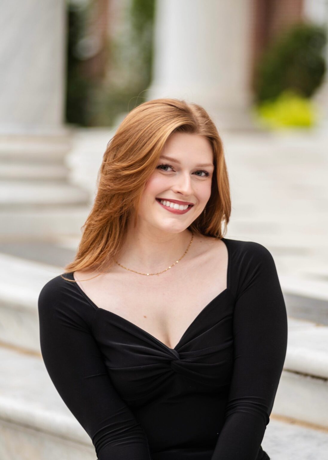Alumni Recital: Caroline Cooke, Soprano | Mercer Events